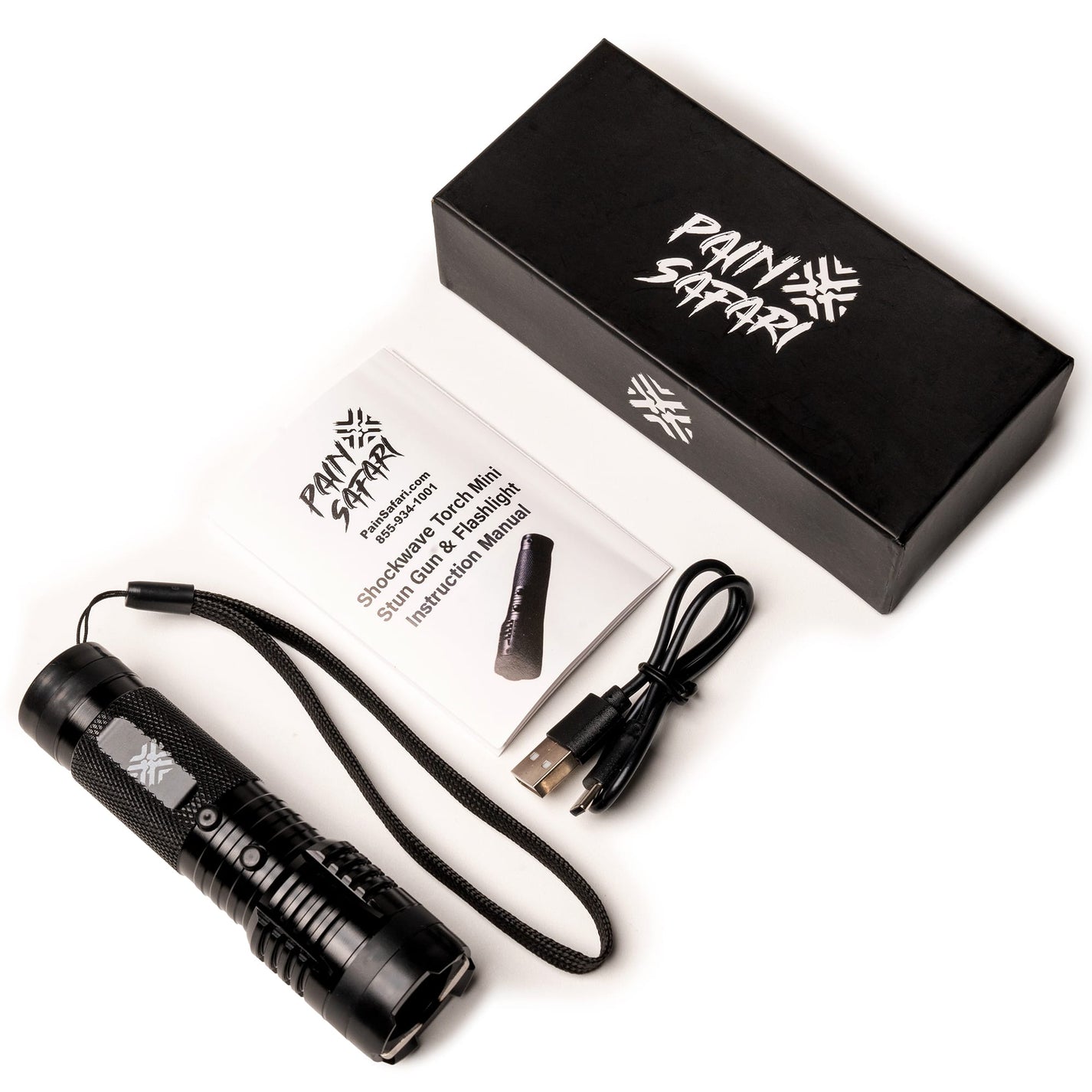 Mini Shockwave Torch – PainSafari